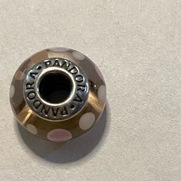 Pandora | Jewelry | Pandora Retired Murano Glass Charm 28 | Poshmark